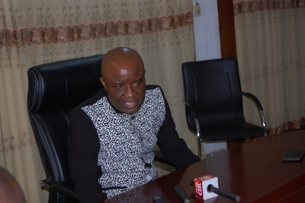 Rev Dr Chidi Okoroafor Says 100,000 Worshipers are Expected For PENIEL ...