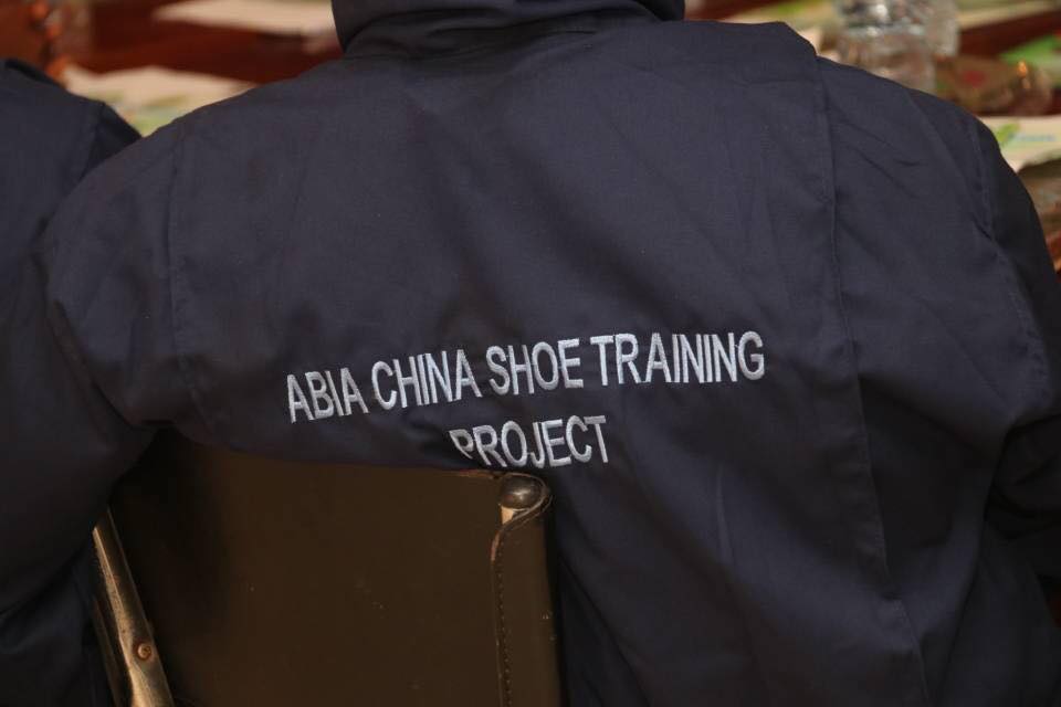 30 Shoemakers depart to China for the First batch of Abia -China ...