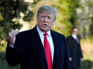 Trump Imposes 25% Tariff on Countries Doing Business With Iran - PUO ...