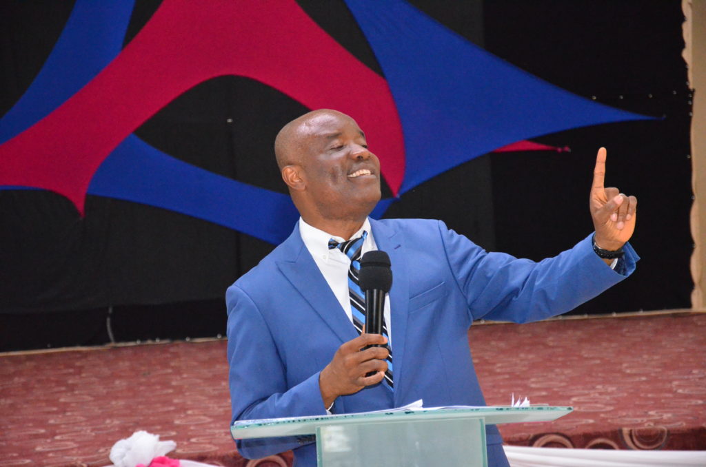 BREAKING: Assemblies of God Lift Suspension on Rev Dr Chidi Okoroafor ...