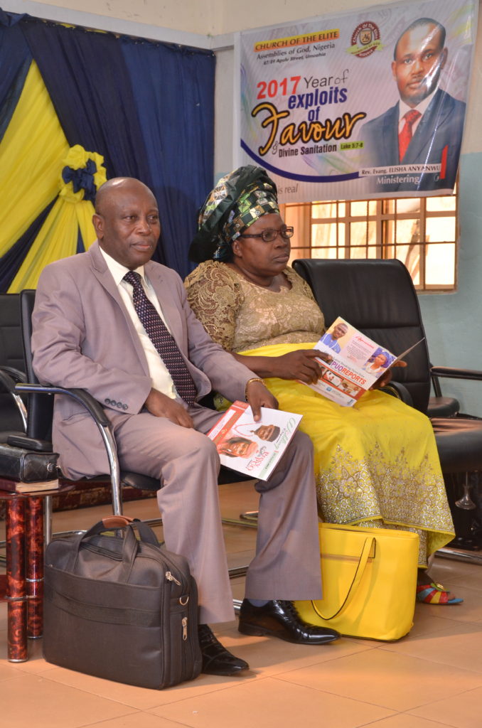 Happy 36Years Wedding Anniversay of Rev and Mrs Vincent Akin Alaje ...