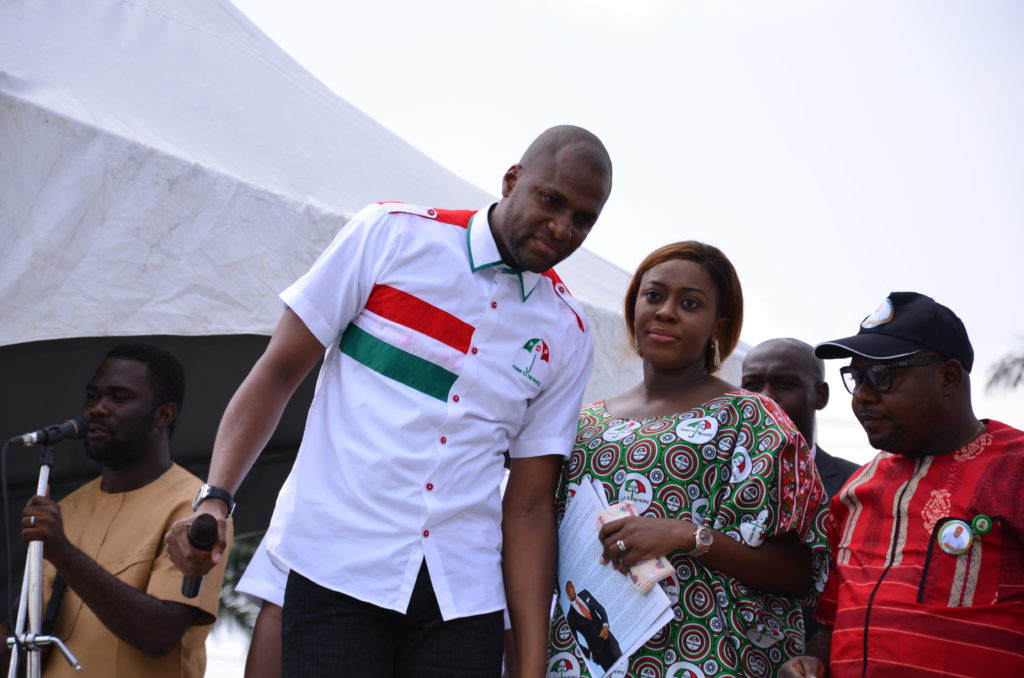 Chima Anyaso Moves Closer To Get Bende Federal Constituency PDP Ticket ...