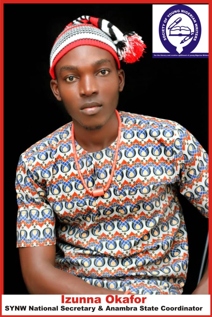 Why we celebrate Chinua Achebe annually – Izunna Okafor - PUO REPORTS