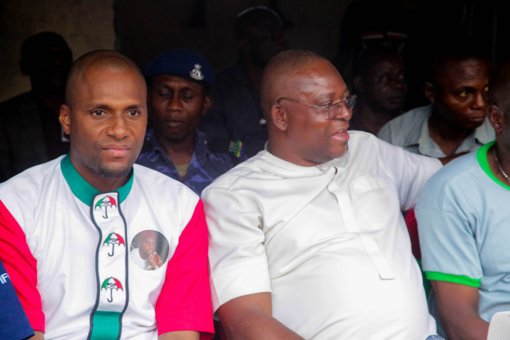 Alayi People Vows Massive Vote for PDP Candidates. - PUO REPORTS