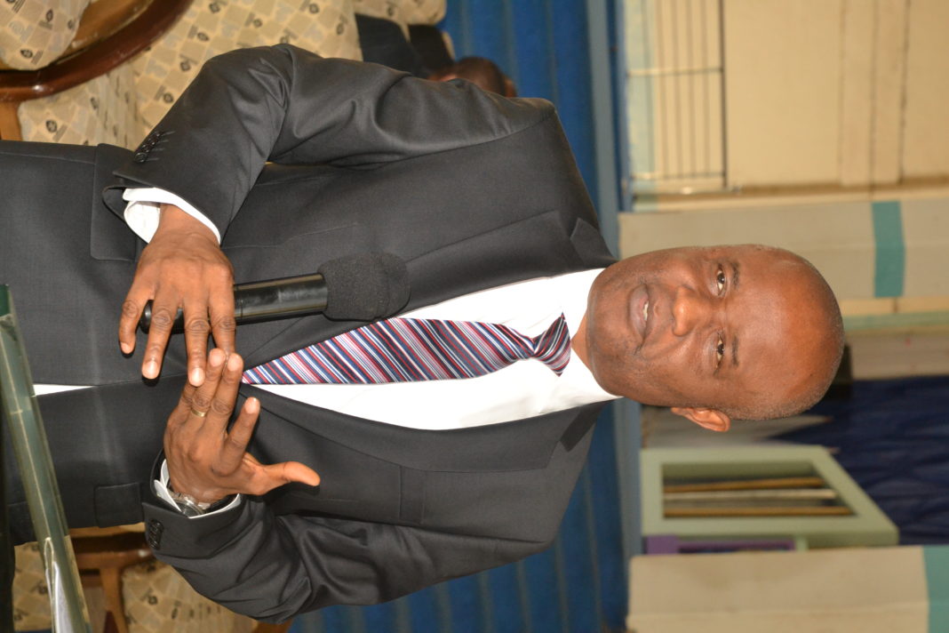 Be A Vanguard of Assemblies Of God, Rev Chidi Okoroafor Charges ...