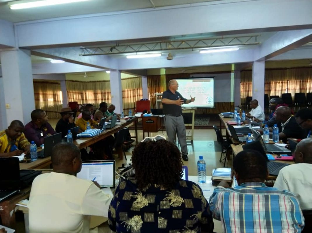 Photos: PAN Africa Theological Seminary Orientation Course for PhD ...