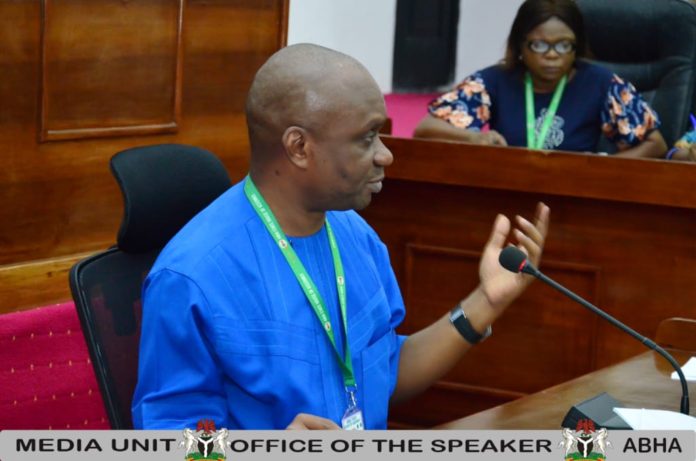Abia State House of Assembly Plenary for Tuesday, 17th March, 2020 ...