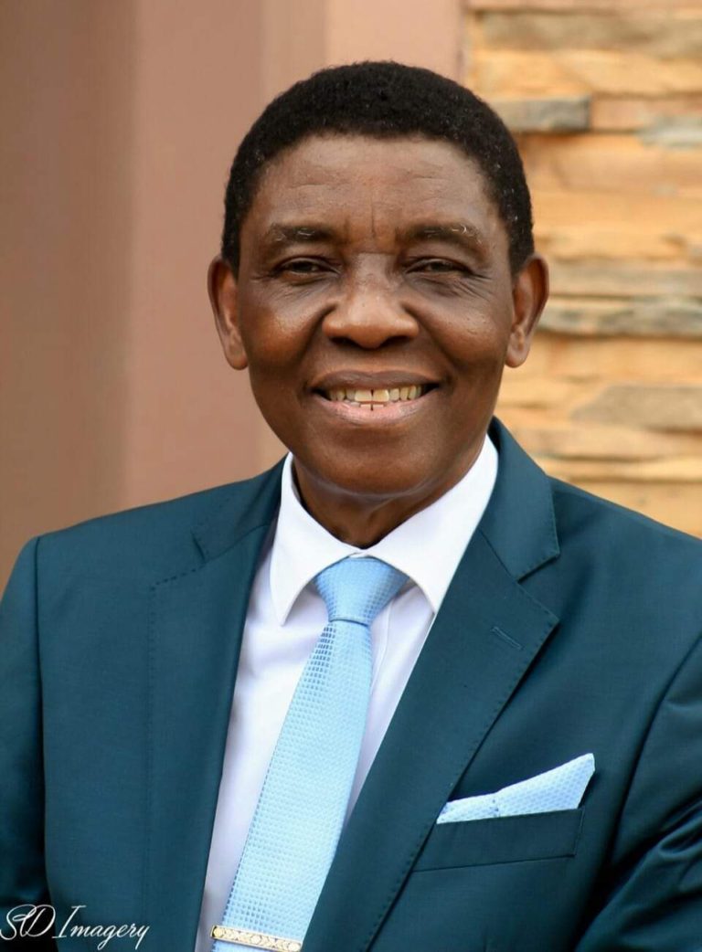 Rev Ejikeme Ejim Confirmed as Substantive General Superintendent of ...