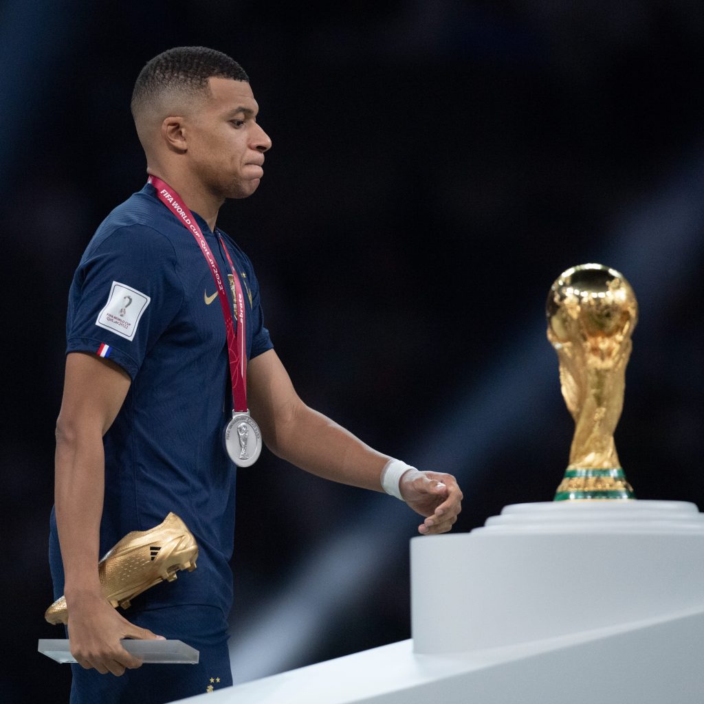 Ballon d’Or: My chances are high on player to win award this year ...