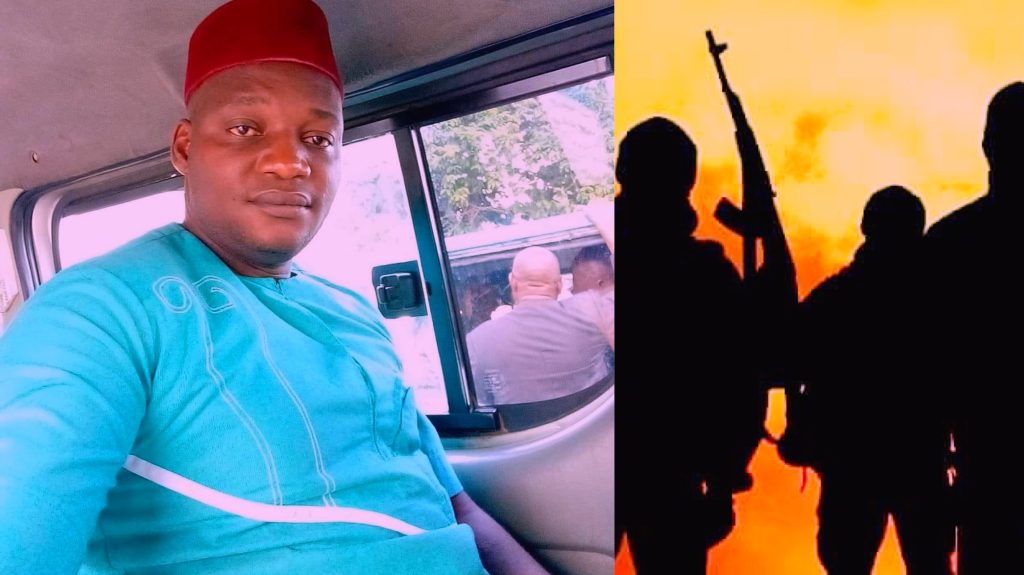How Gunmen dressed in Police uniform kidnapped radio commentator Joseph ...