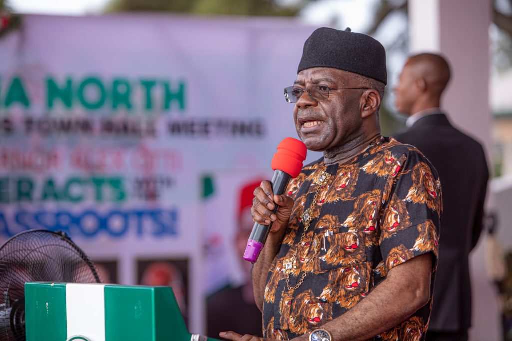 One Year Anniversary: We Have Every Community,Ward in Mind -Governor ...