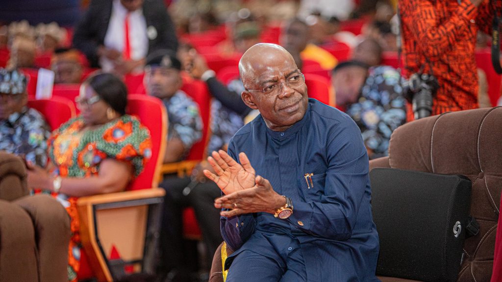 Abia State's Governance Journey: Sustaining the Otti Wave by Dr Chukwuemeka Ifegwu Eke - PUO REPORTS