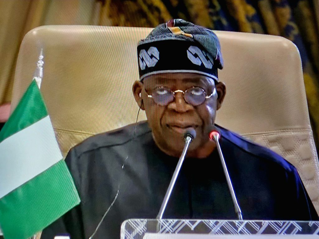 Banditry: Tinubu gives military marching orders "End insecurity by 2025 ending" - PUO REPORTS