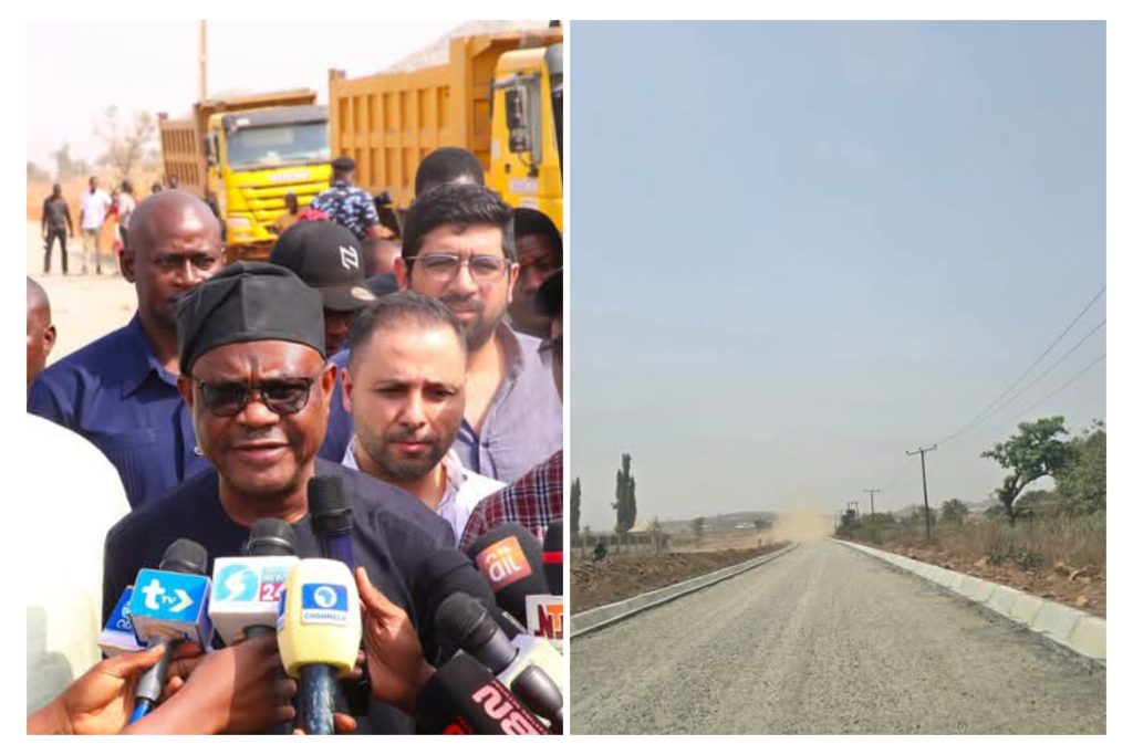 FCT Minister Expresses Satisfaction With The Progress Of 30.4km A2-Pai ...