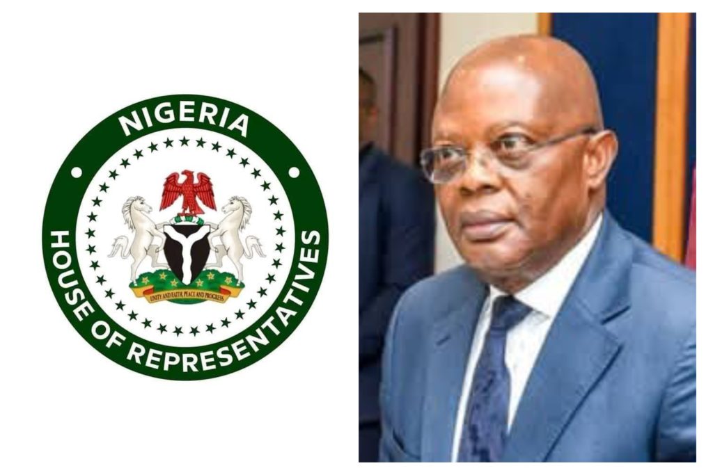 Reps Hold Private Meeting with Rivers Sole Administrator, Ibas - PUO ...