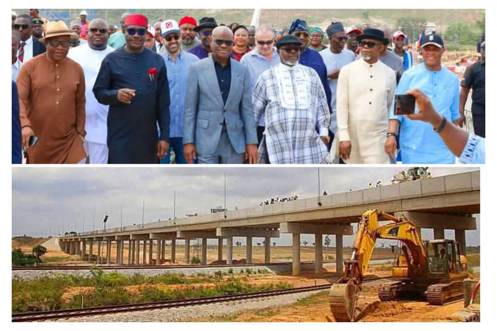 Projects Inspection: FCT Minister Expresses Satisfaction With Progress ...