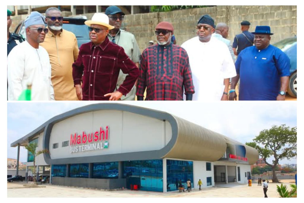 FCTA bus terminals will curb ‘one chance’ menace – Wike - PUO REPORTS
