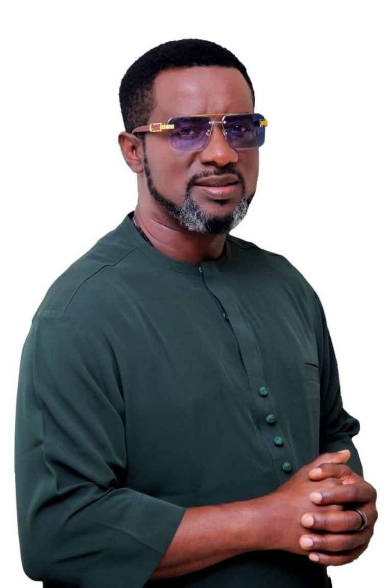 Former Minister Uche Ogah Felicitates High Chief Onyekwere Uche on His ...