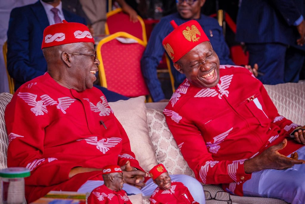 President Tinubu: Soludo's Re-election Affirmation Of His Visionary ...