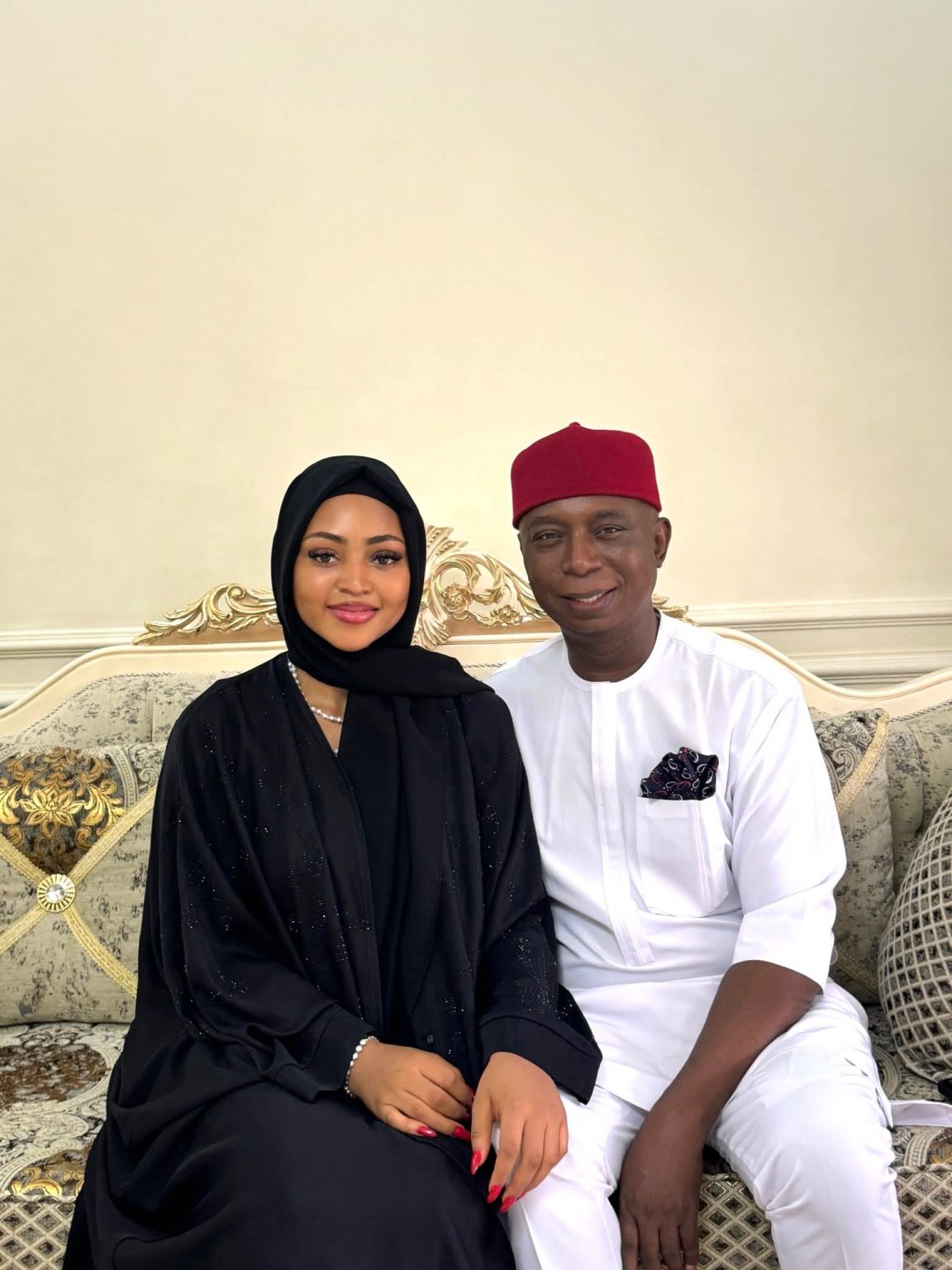 We were never married, Regina Daniels tells Ned Nwoko - PUO REPORTS