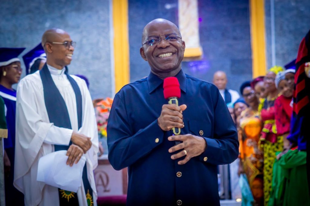 We Will Soon Flag-Off Uratta And Okd Express Roads To Complete The ...