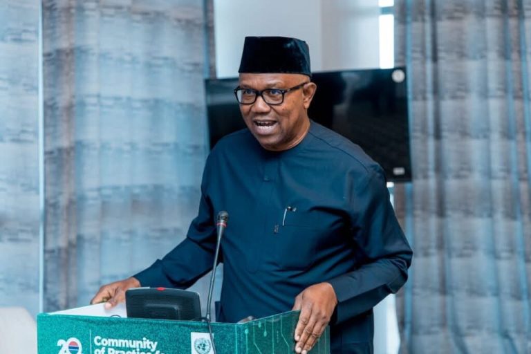 Peter Obi Faults Nigeria’s Borrowing, Urges South Africa Model - PUO ...