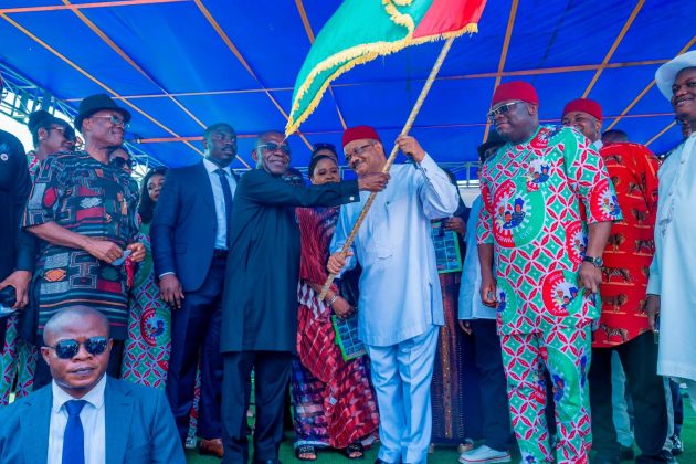 Ochiagha Reagan Ufomba Joins Labour Party, Collapses Political ...
